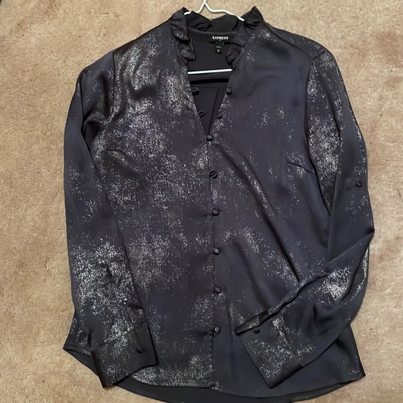 Express | Tops | Express Button Down | Poshmark